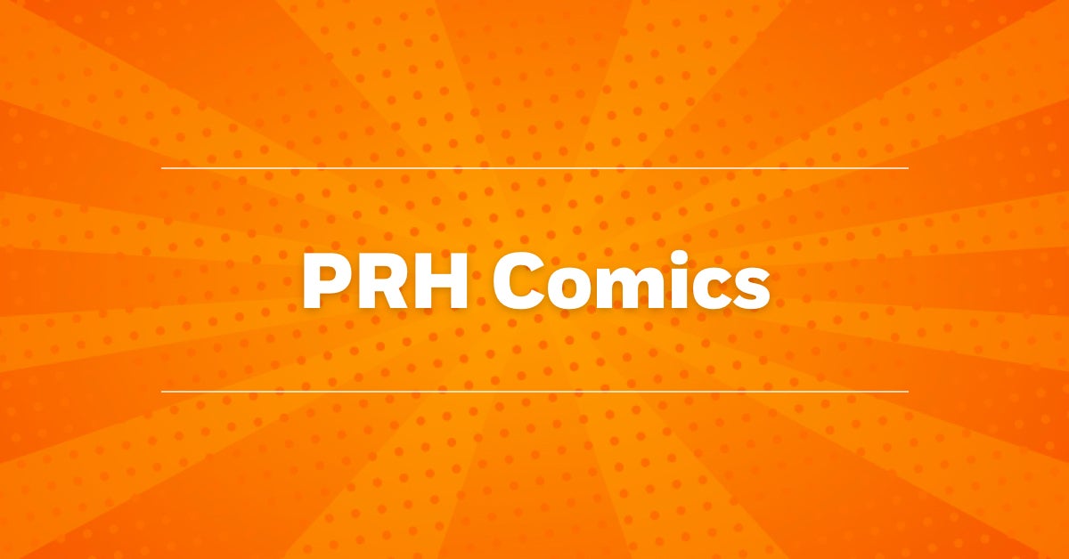 Penguin Random House Comics Retail