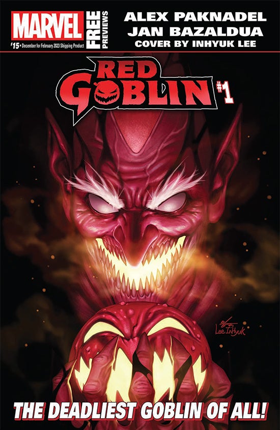 Marvel Catalogs Archives - Penguin Random House Comics Retail