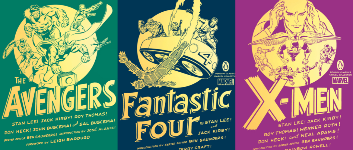 Marvel - Penguin Random House Comics Retail