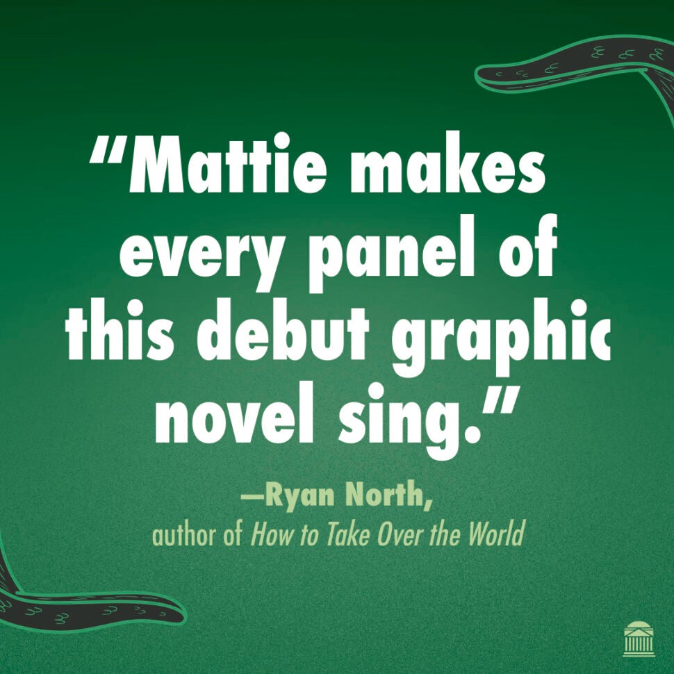 Advance Praise for Mattie Lubchansky's BOYS WEEKEND - Penguin Random House Comics Retail