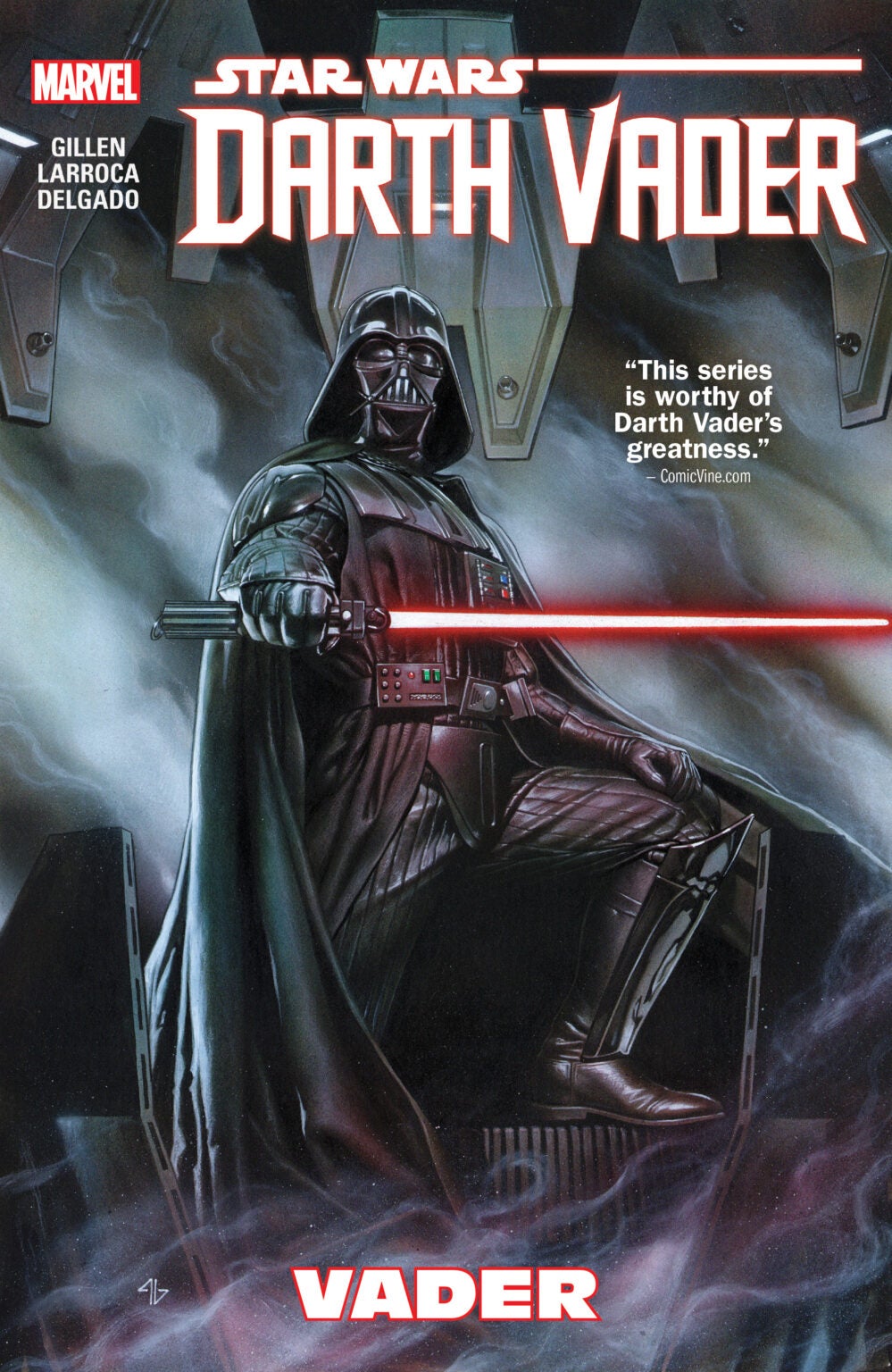 Guide to: Canon Darth Vader Comics - Penguin Random House Comics Retail