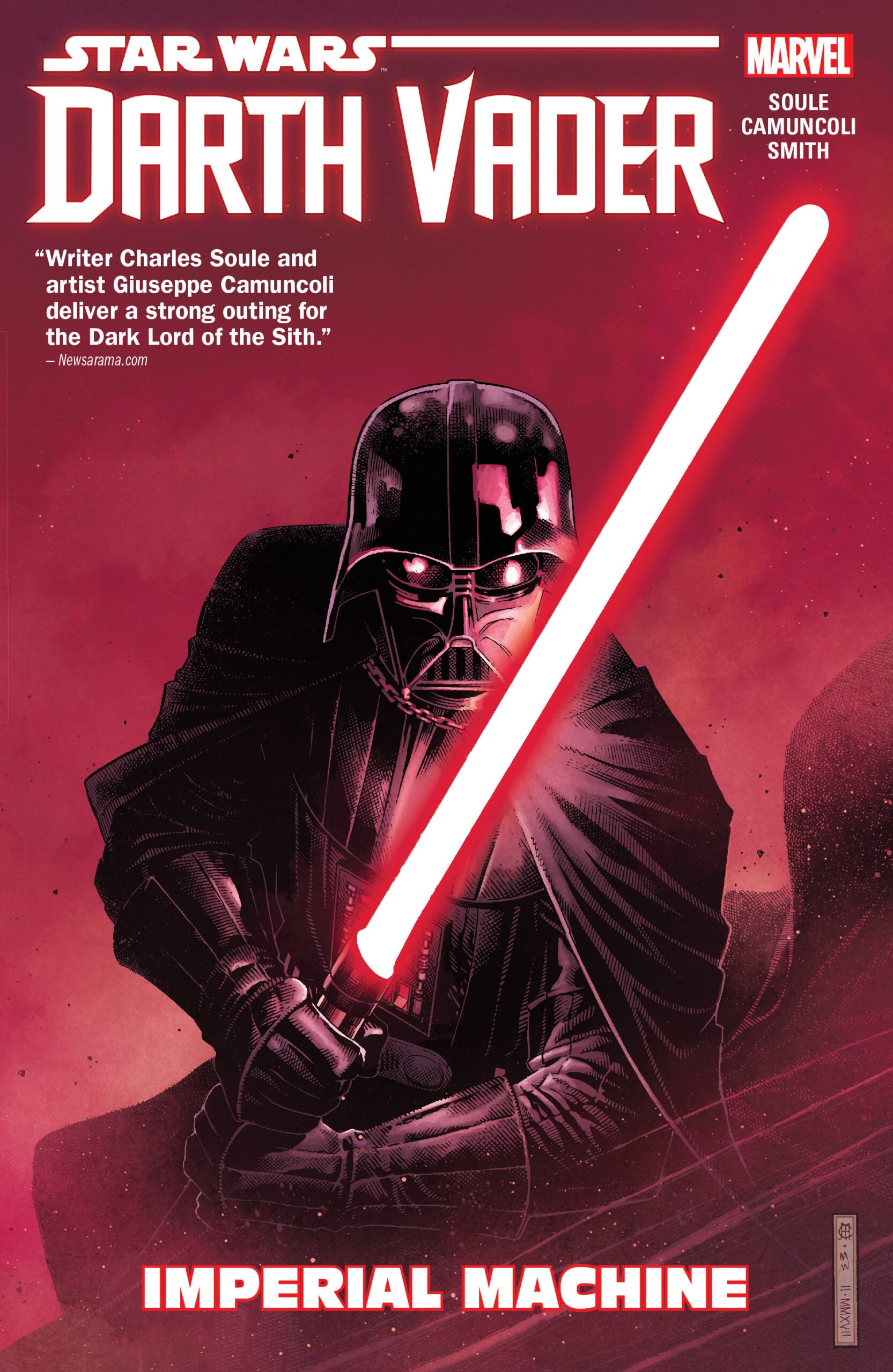 Guide to: Canon Darth Vader Comics - Penguin Random House Comics Retail