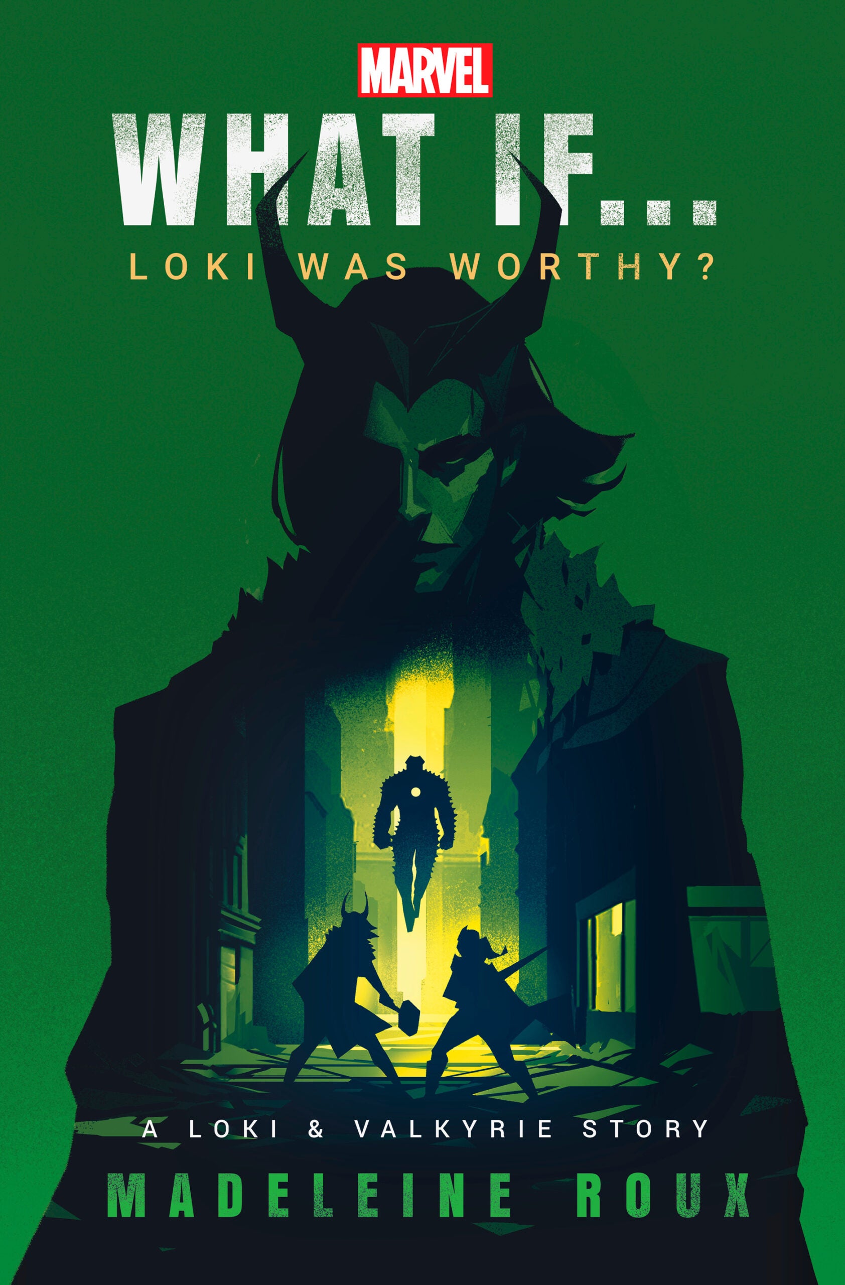 Marvel and Random House Worlds Announce 'What If…?' Adult Novel Series ...