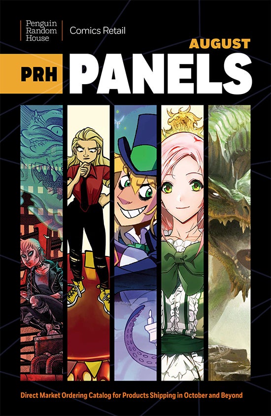 August 2023 Archives - Penguin Random House Comics Retail