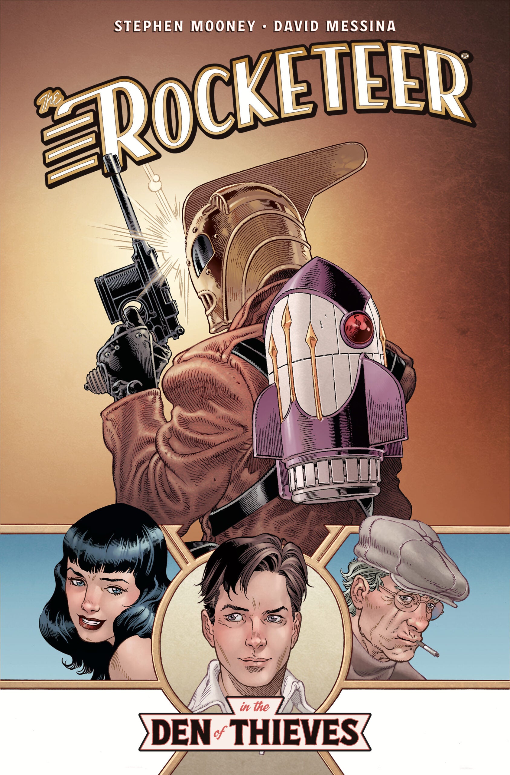 The Rocketeer: Everything You Need to Know - Penguin Random House ...