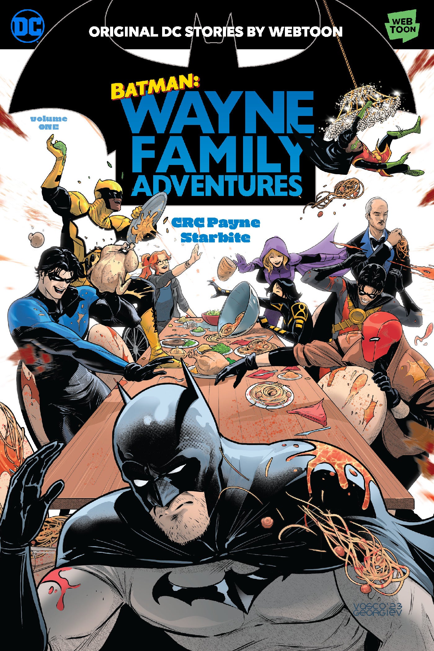 Guide to Batman - Penguin Random House Comics Retail