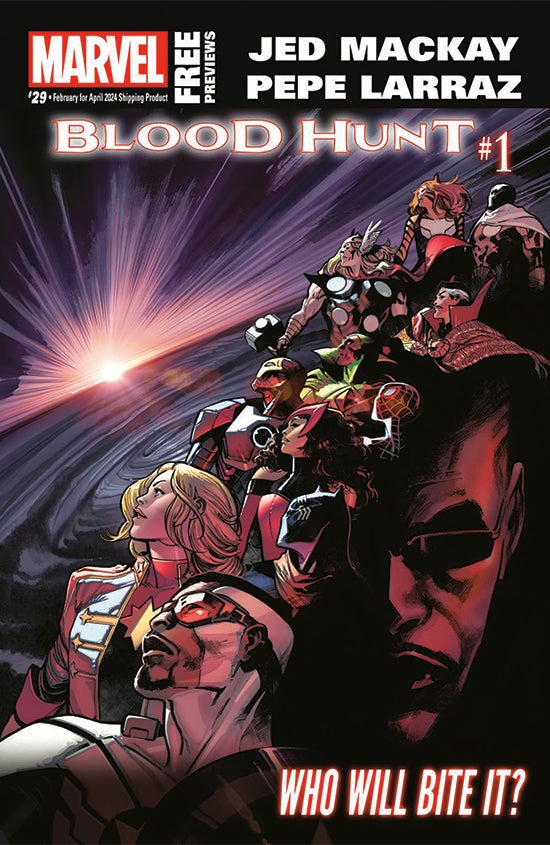 Marvel Catalogs Archives - Penguin Random House Comics Retail