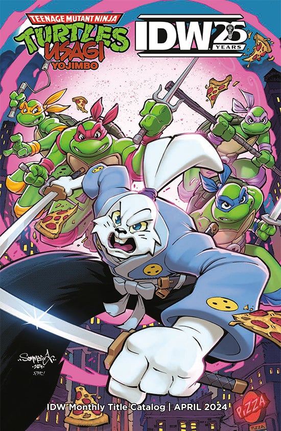 IDW - Penguin Random House Comics Retail