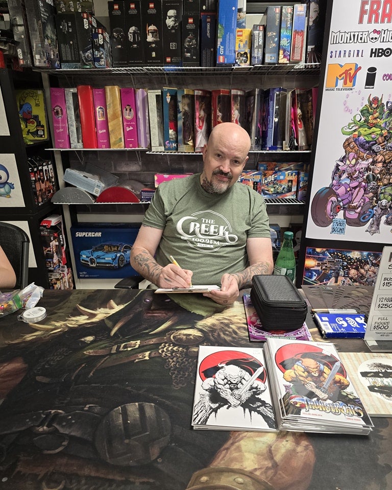 East Coast Comic Stores Celebrate Free Comic Book Day 2024! - Penguin ...