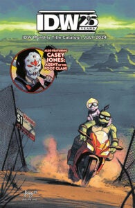 IDW Catalogs Archives - Penguin Random House Comics Retail