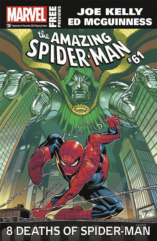 Marvel Catalogs Archives - Penguin Random House Comics Retail