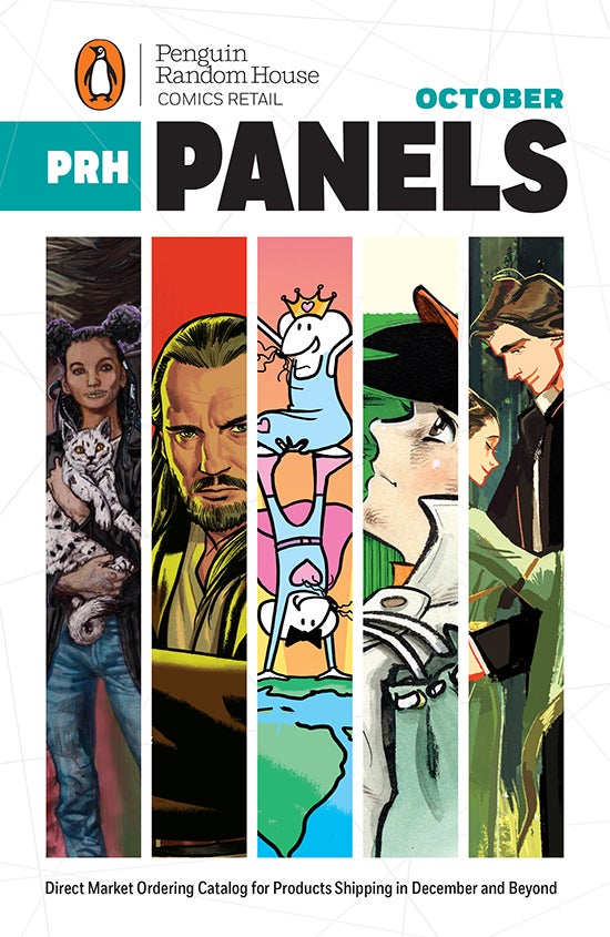 October 2024 Archives - Penguin Random House Comics Retail