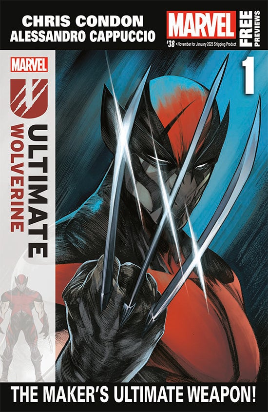 Marvel Catalogs Archives - Penguin Random House Comics Retail