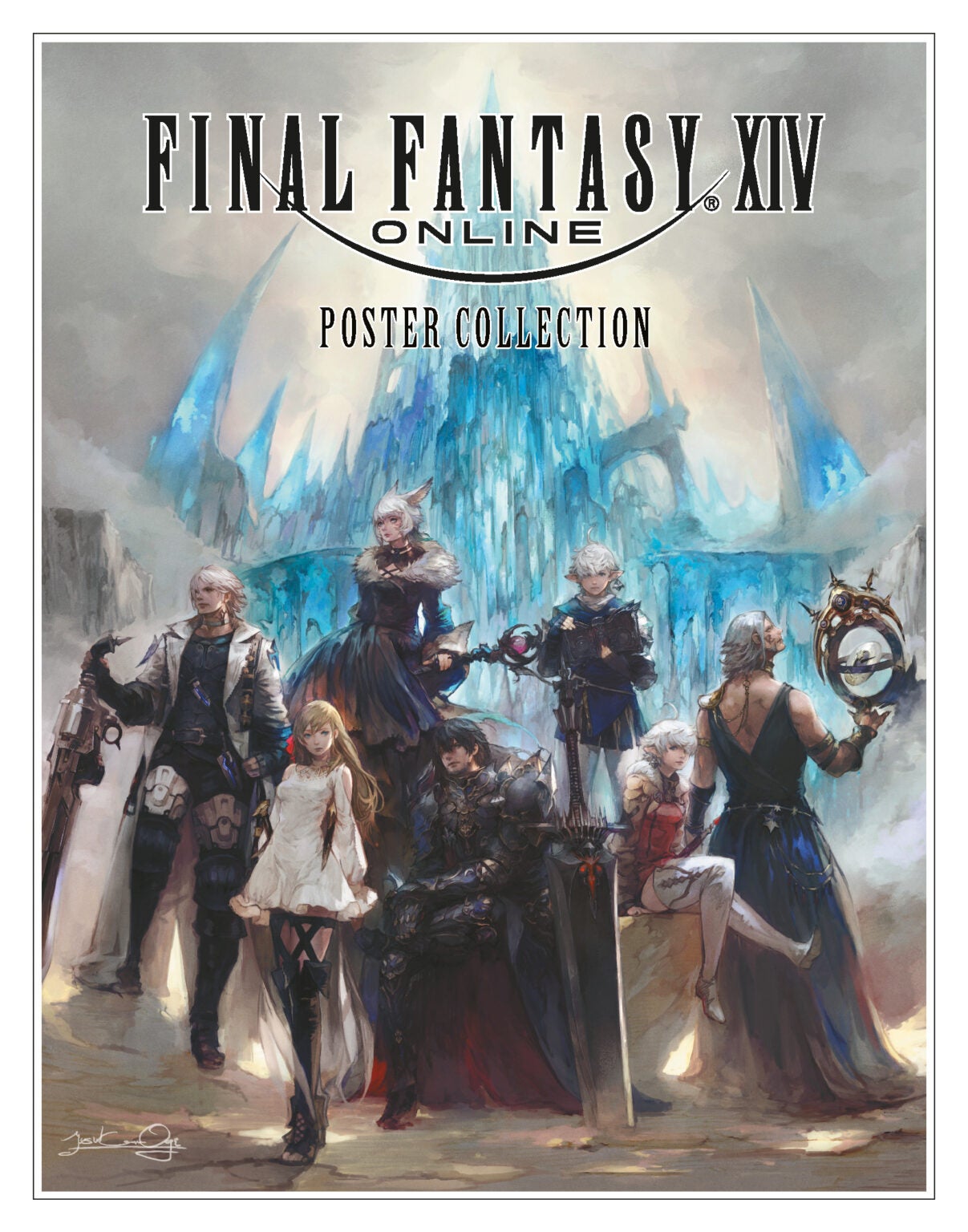 Browse & Order These Final Fantasy Favorites! - Penguin Random House ...