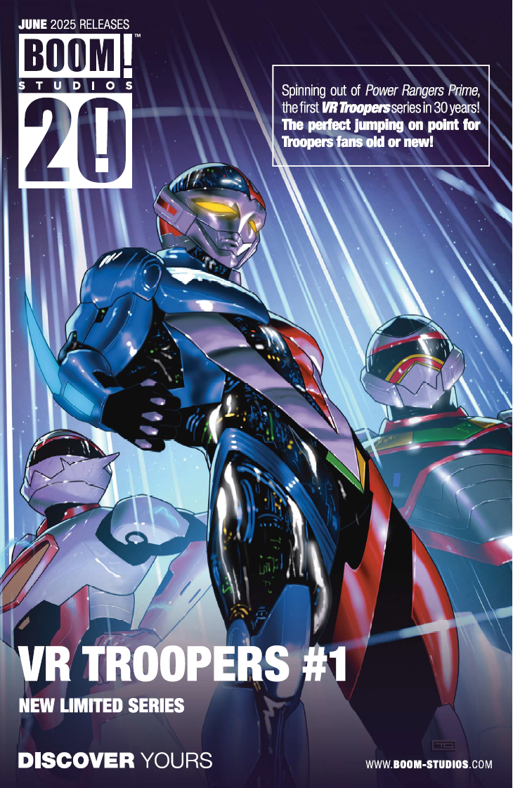BOOM! Catalogs Archives - Penguin Random House Comics Retail