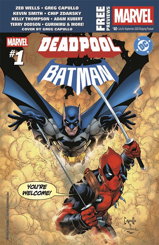 Marvel Catalogs Archives - Penguin Random House Comics Retail