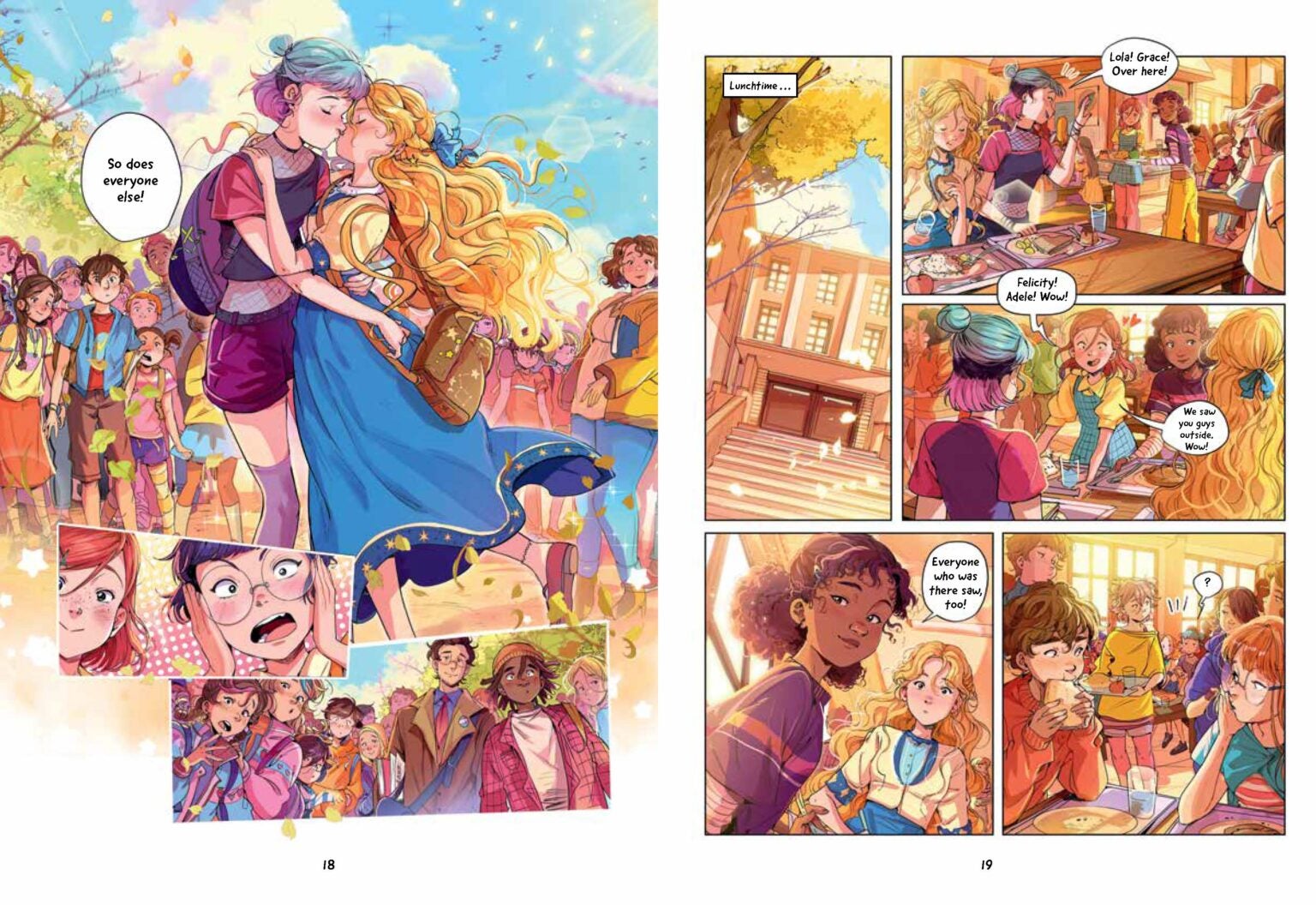 THE LOVE REPORT Series: Meet Your Tween’s Next Addictive Reads ...