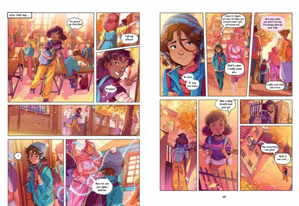 THE LOVE REPORT Series: Meet Your Tween’s Next Addictive Reads ...